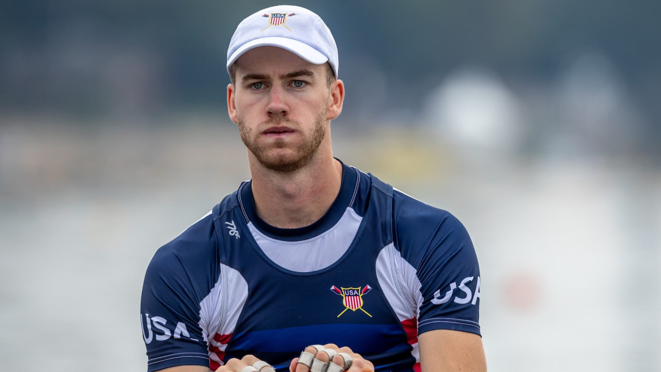 Andrew Mangan - USRowing