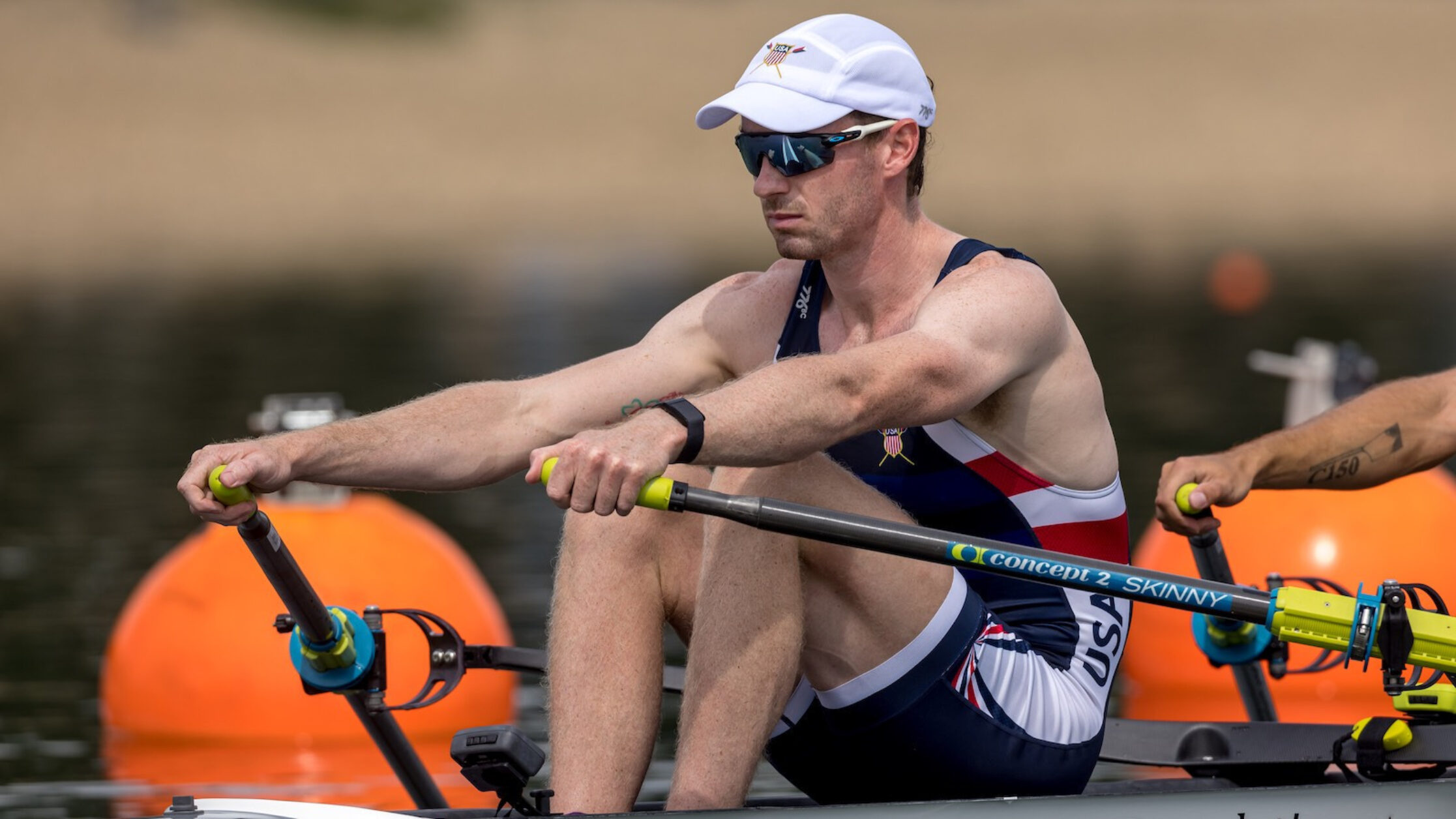 Ben Davison - USRowing