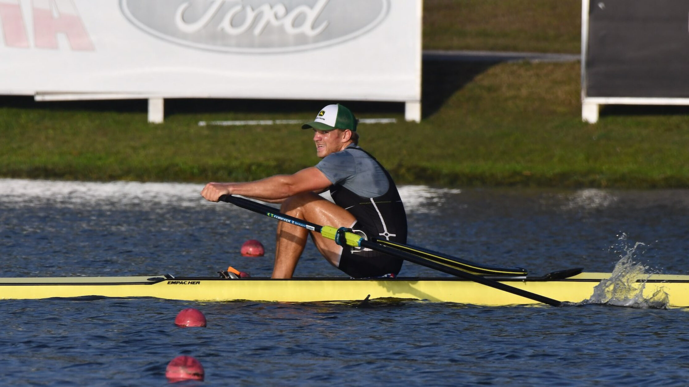 Casey Fuller - USRowing