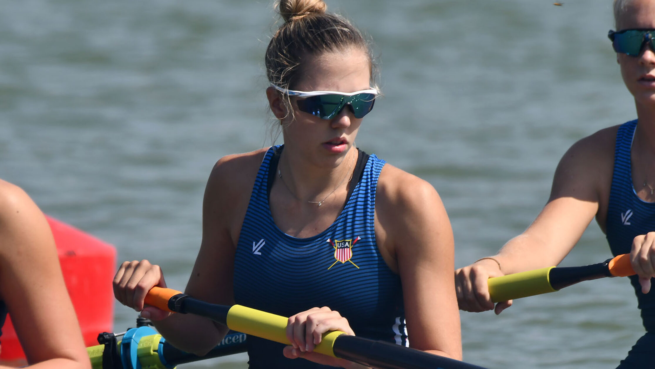 Cate Van Stone - USRowing