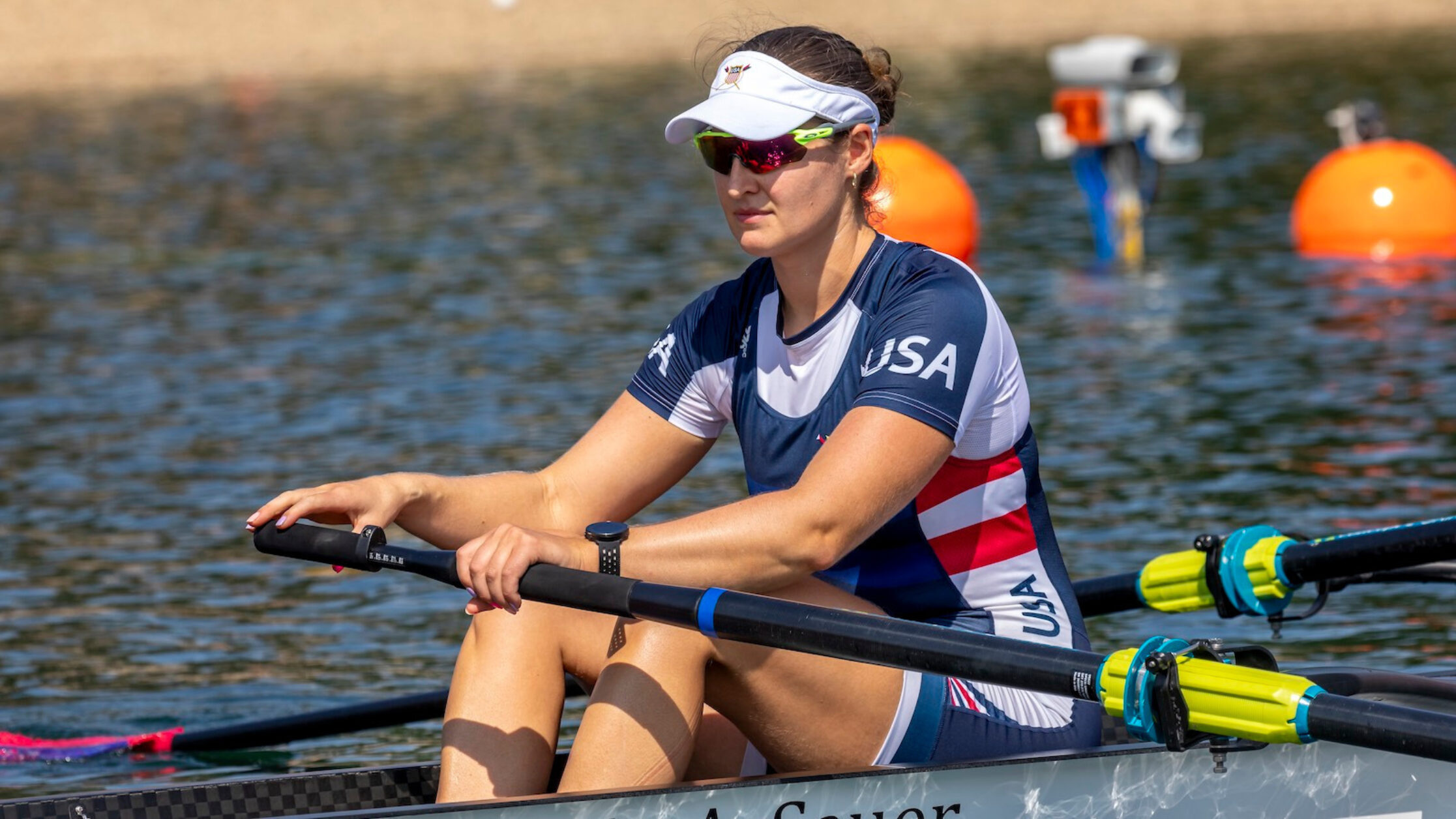 Charlotte Buck - USRowing