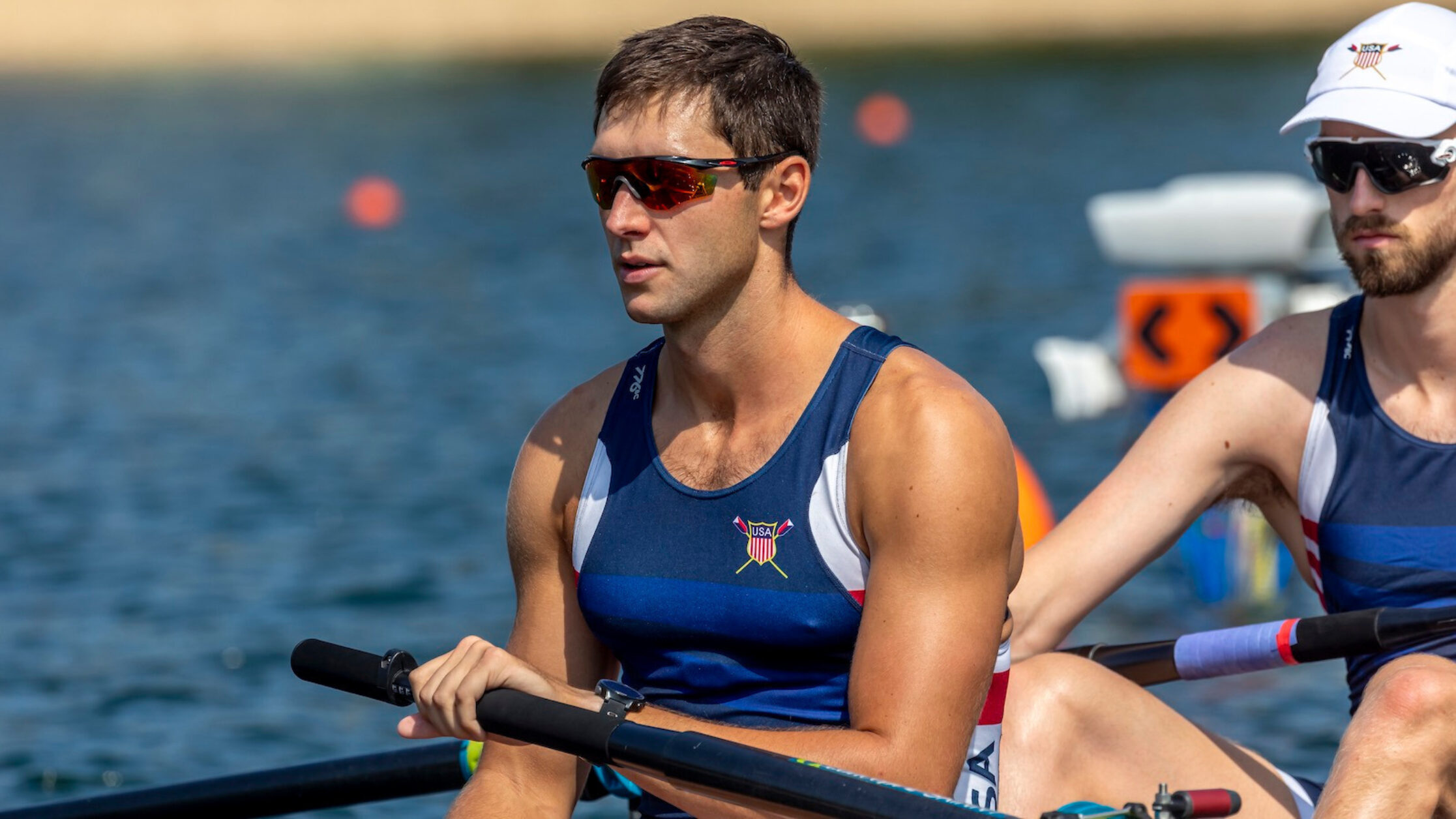 Chris Carlson - USRowing