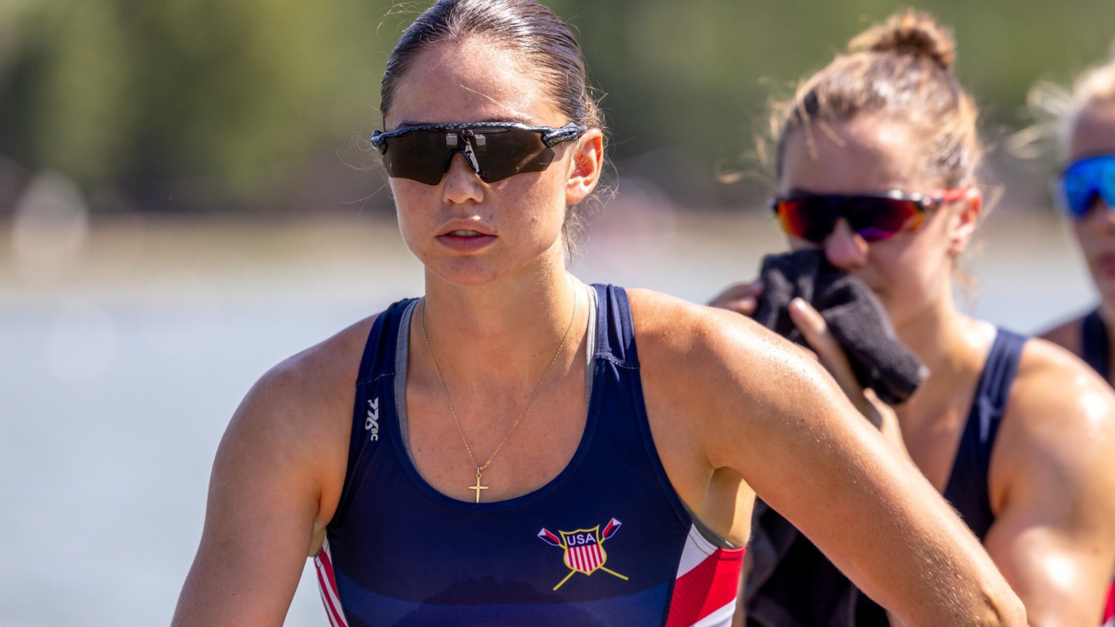 Eva Frohnhofer - USRowing