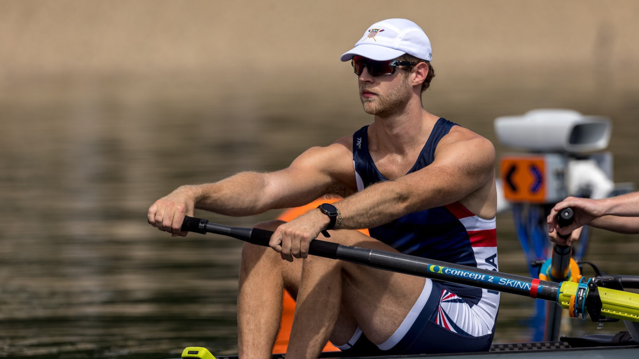 Evan Olson - USRowing