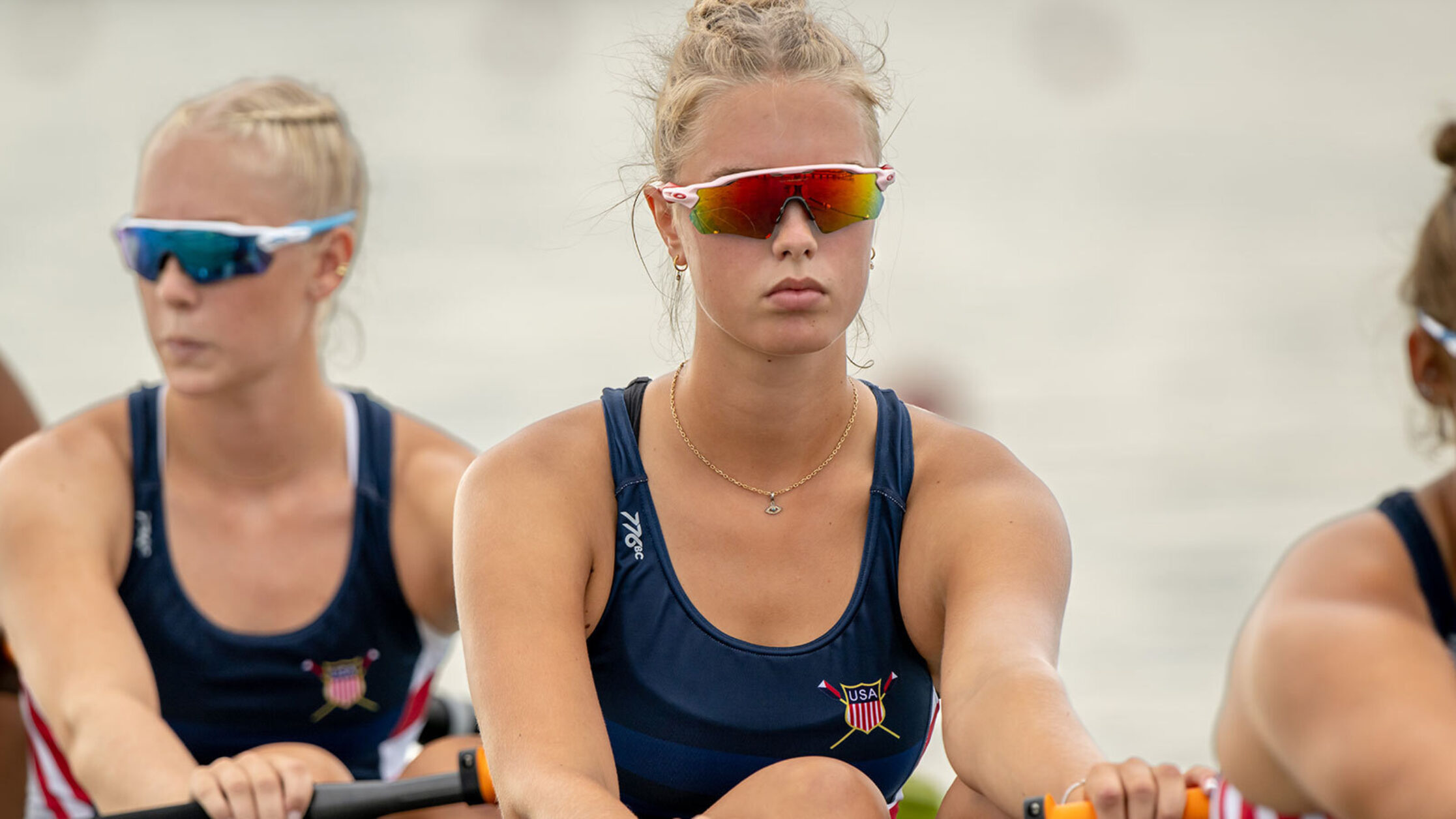 Imogen Cabot - USRowing