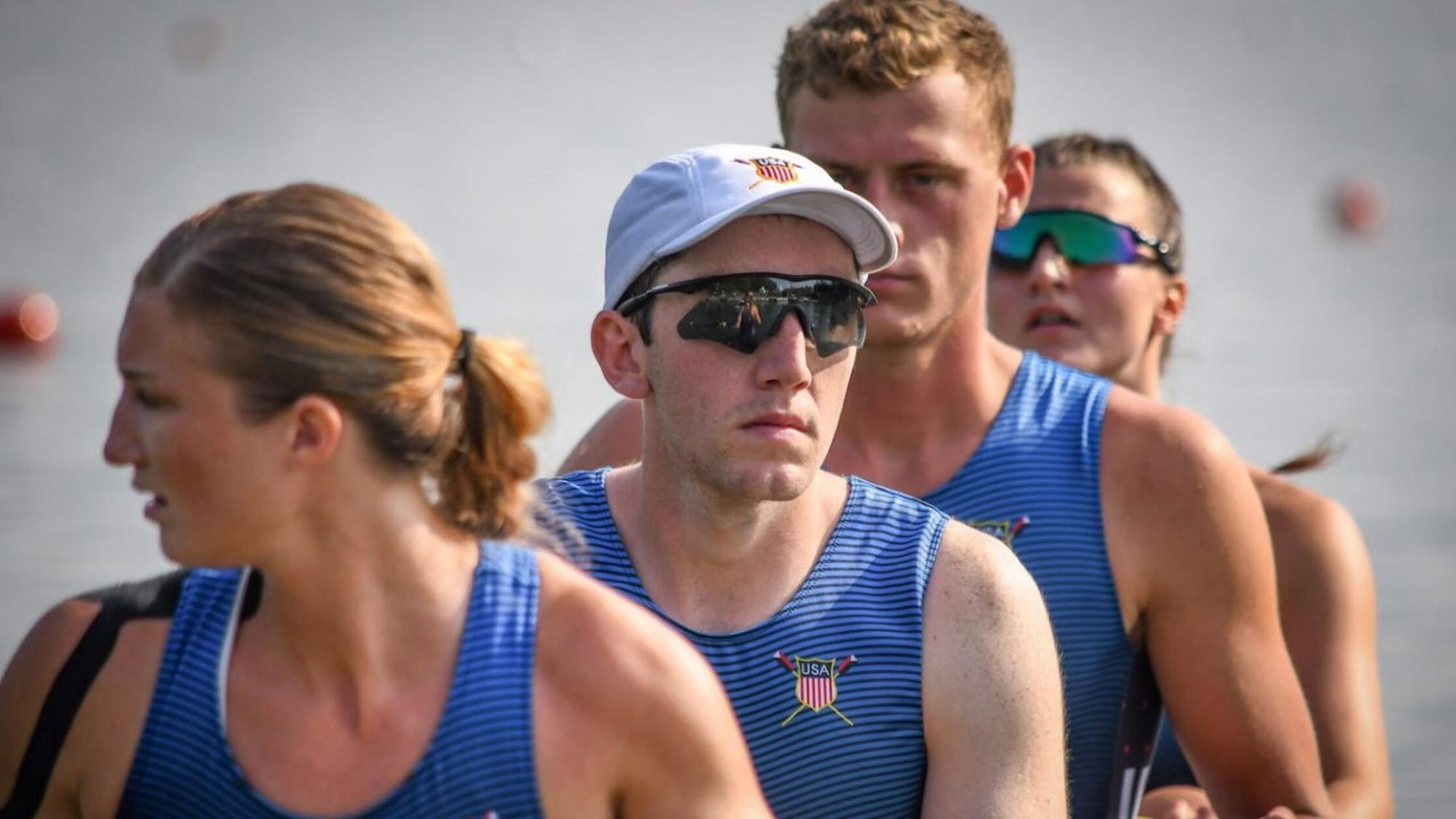 John Tanguay - USRowing
