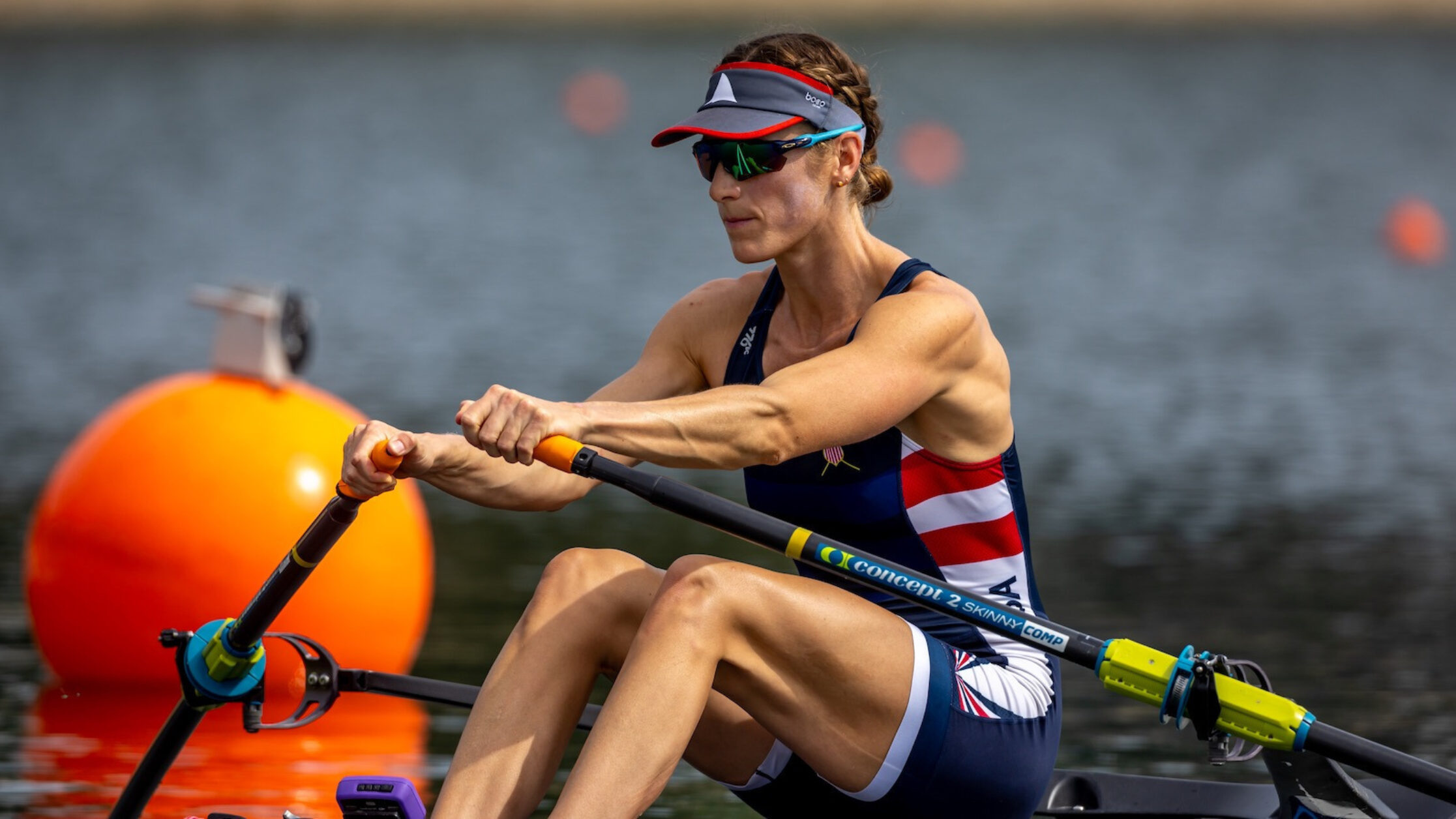 Kara Kohler - USRowing