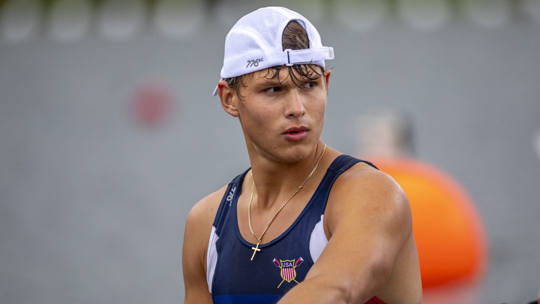 Leo Shetler - USRowing