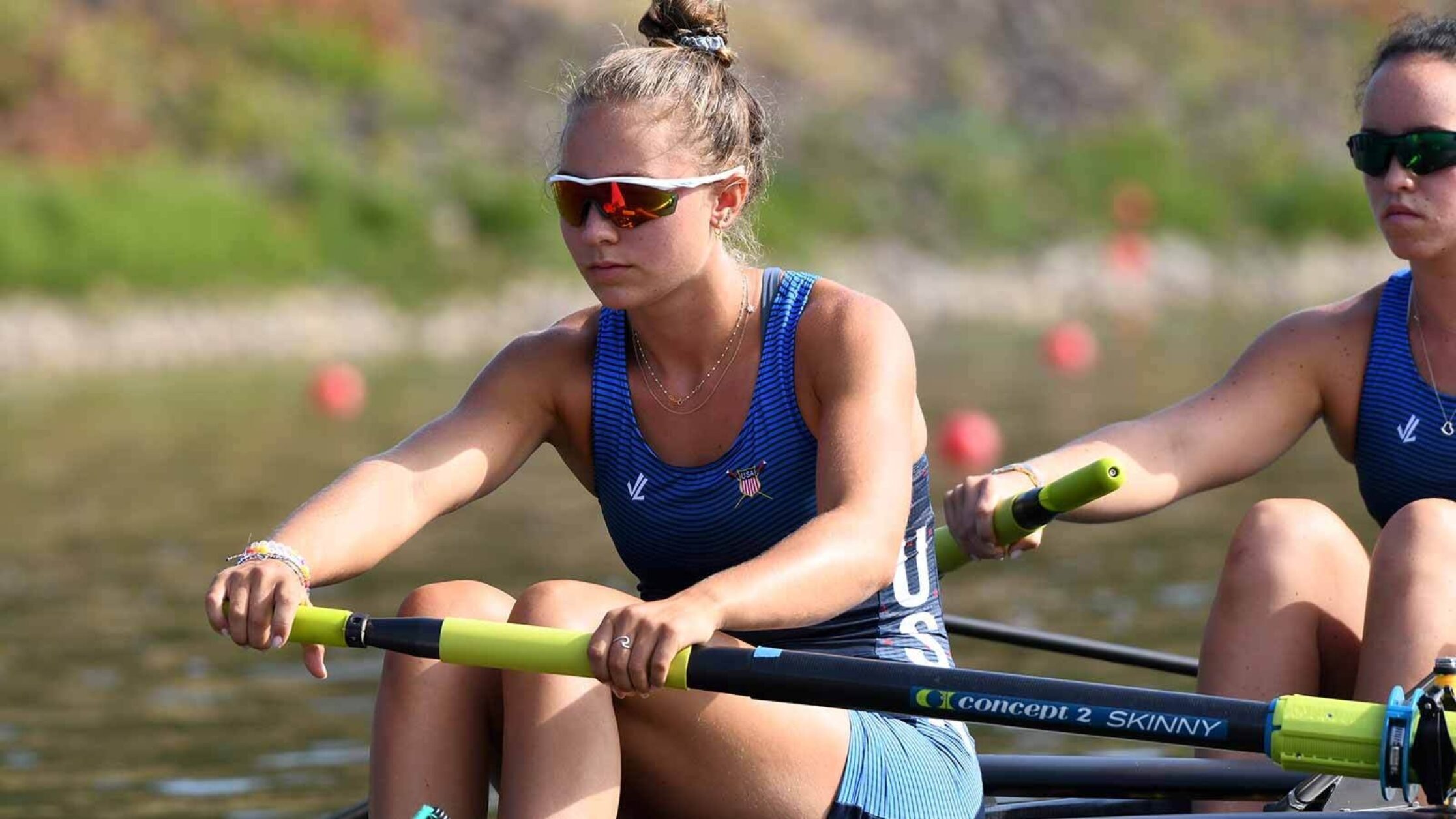 Lucy Koven - USRowing