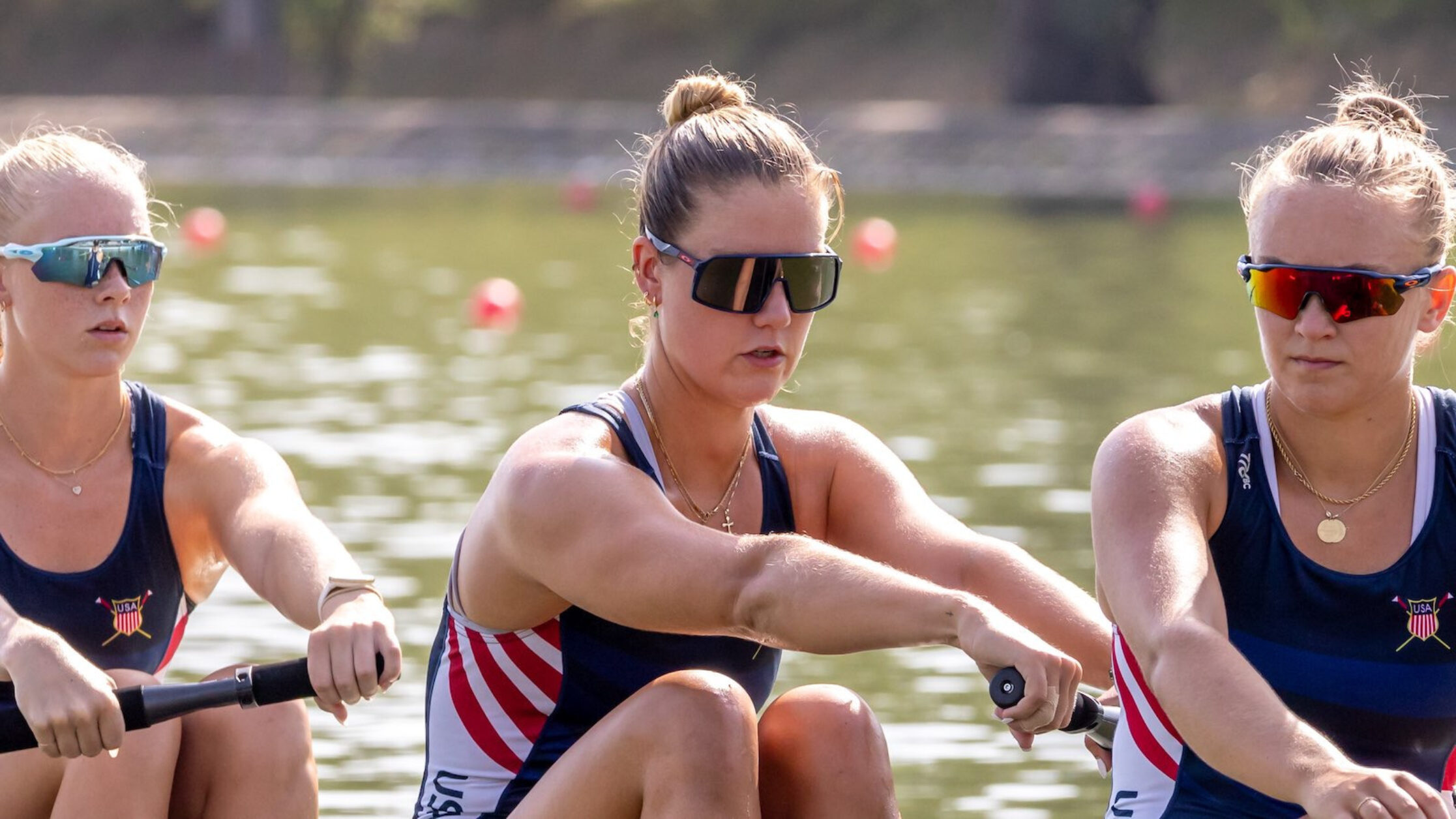 Maddie Moore - USRowing