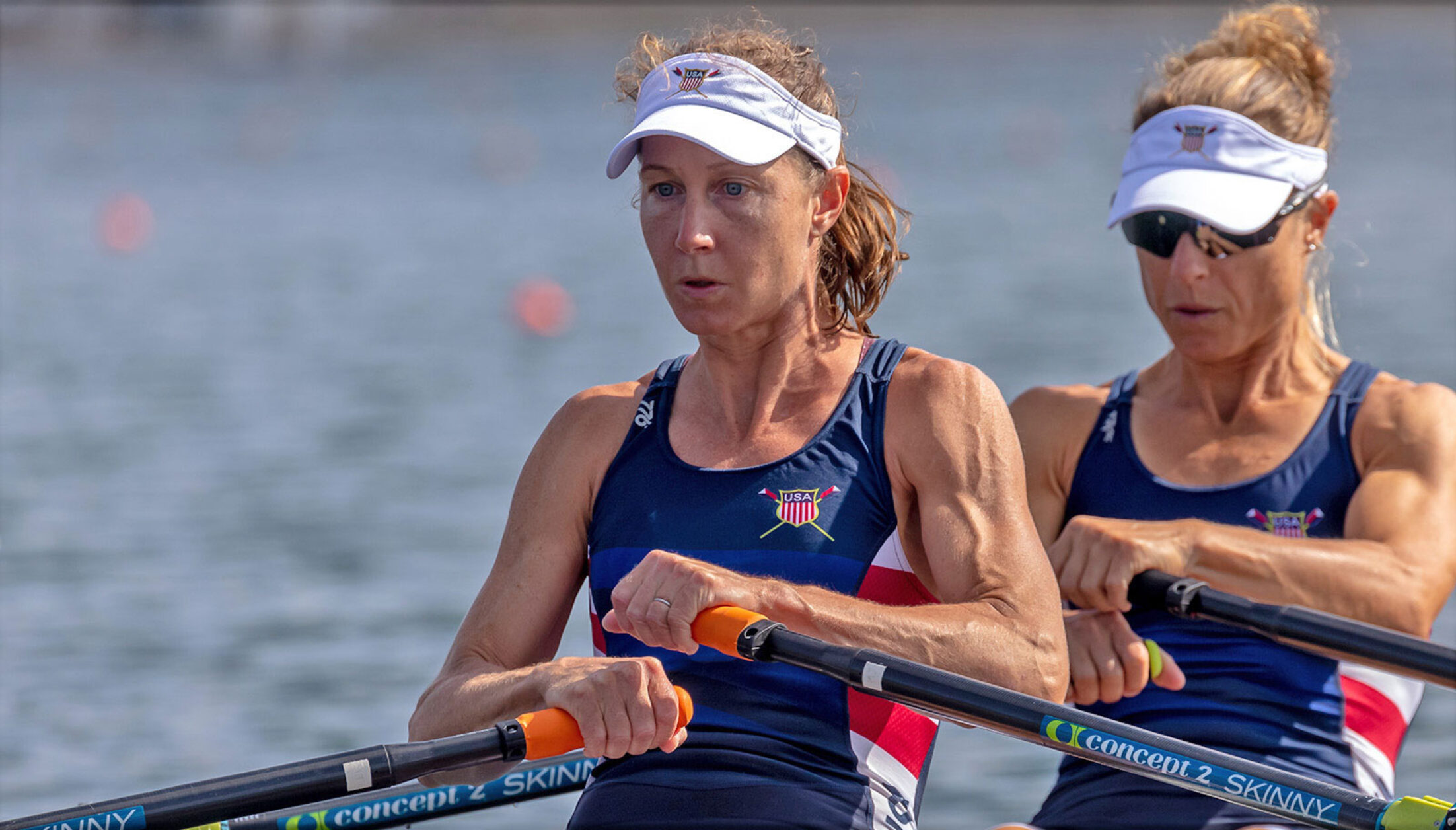 Mary Jones Nabel - USRowing