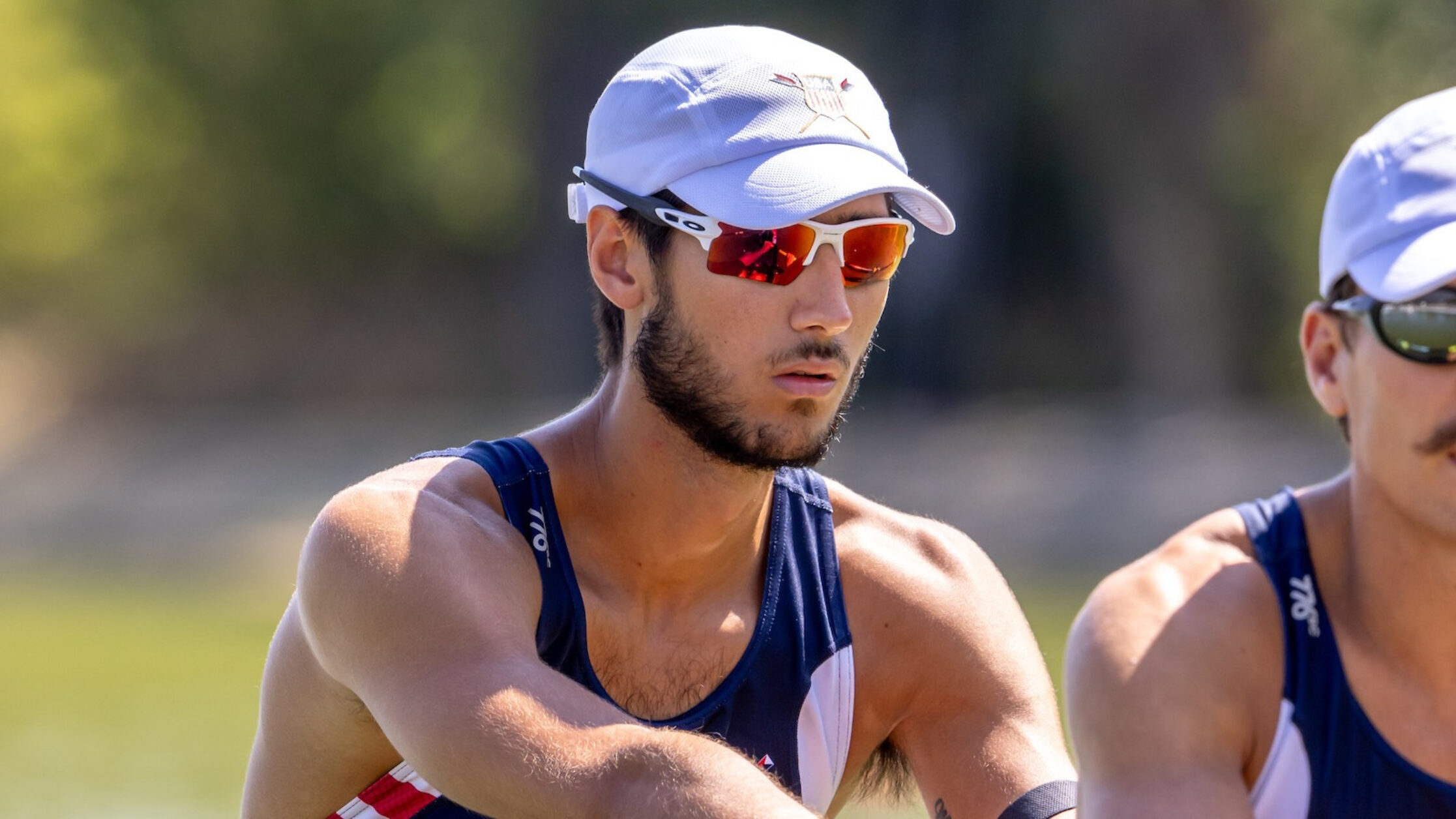 Mason Banks - USRowing