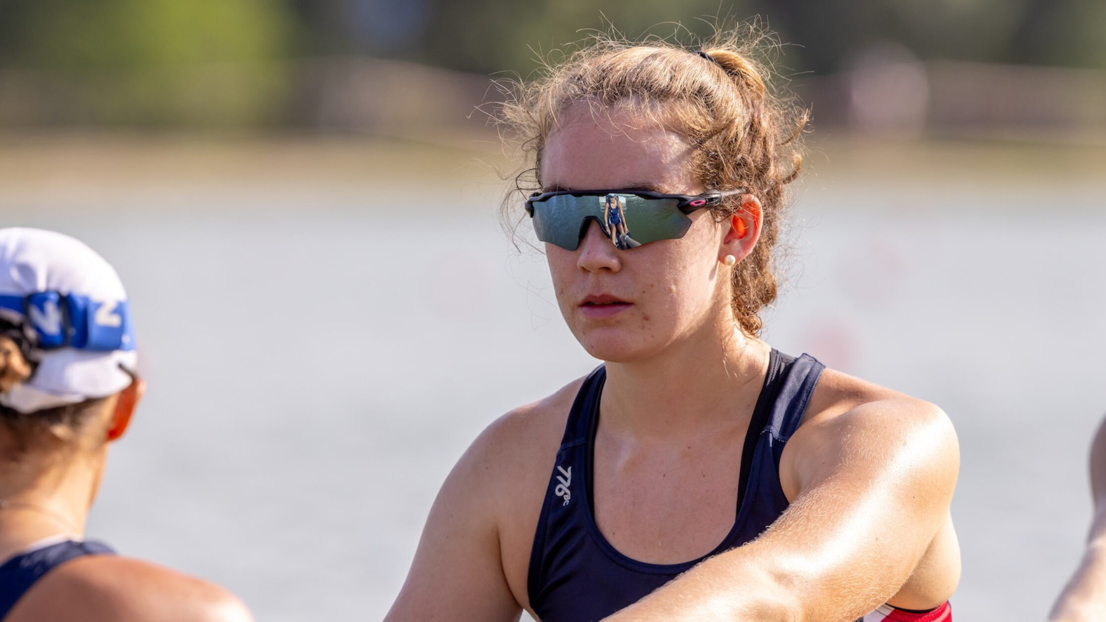 Megan Lee - USRowing