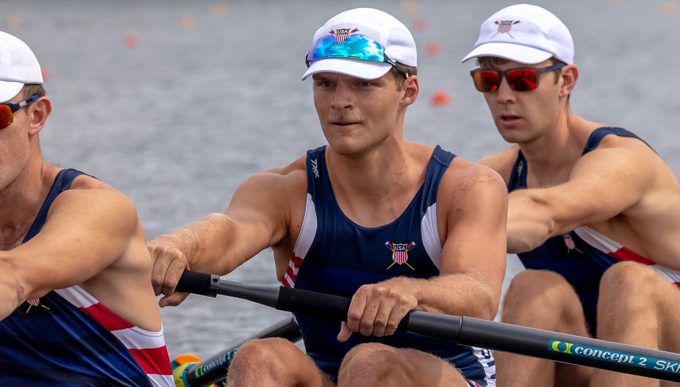 Michael Grady - USRowing
