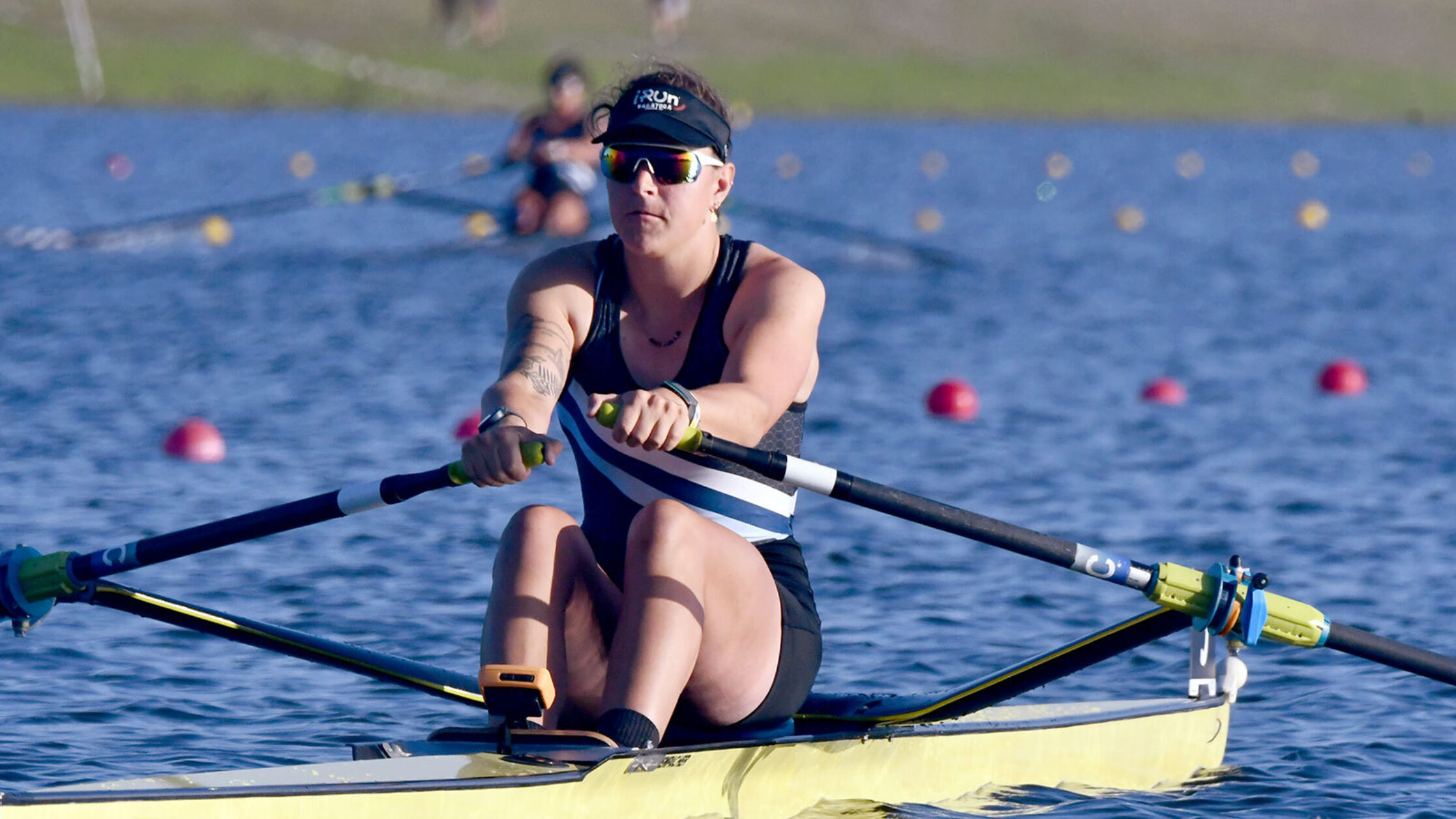 Savannah Brija - USRowing