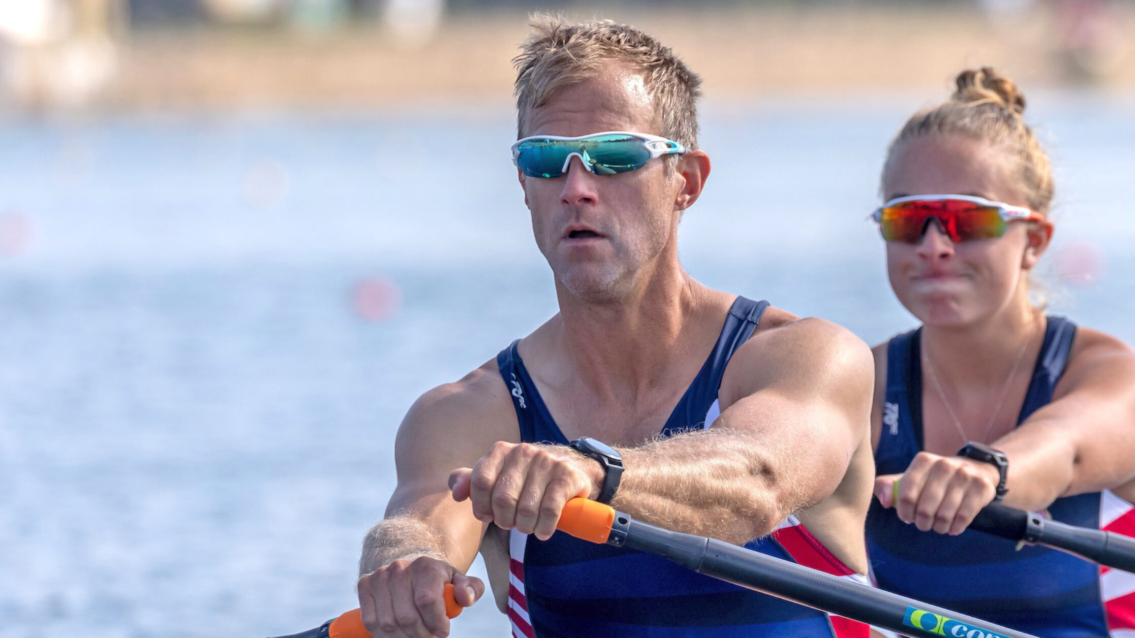 Todd Vogt - USRowing