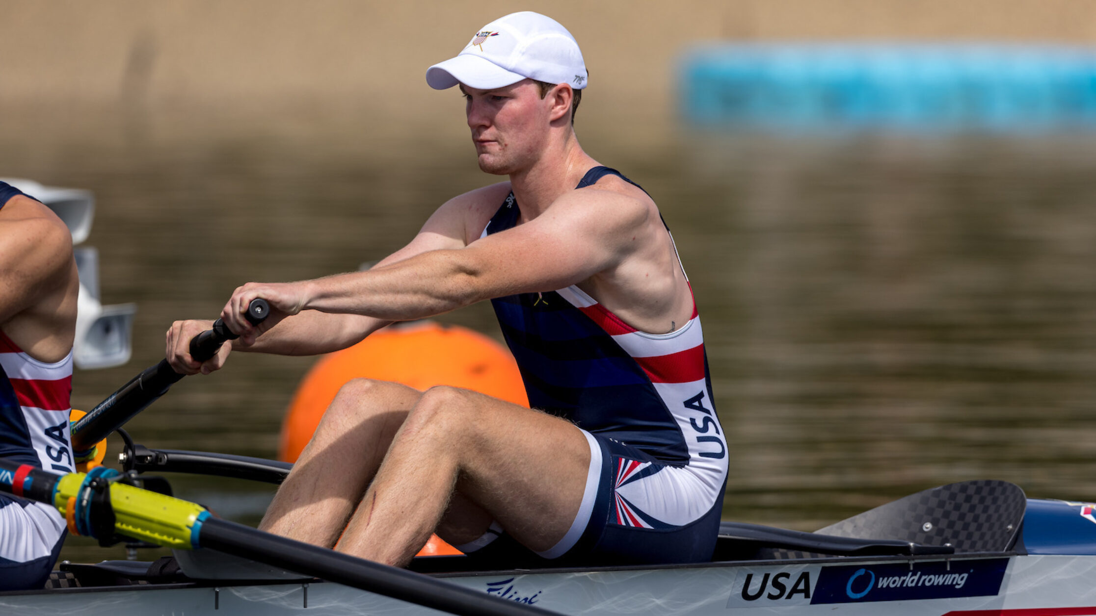 William Bender - USRowing