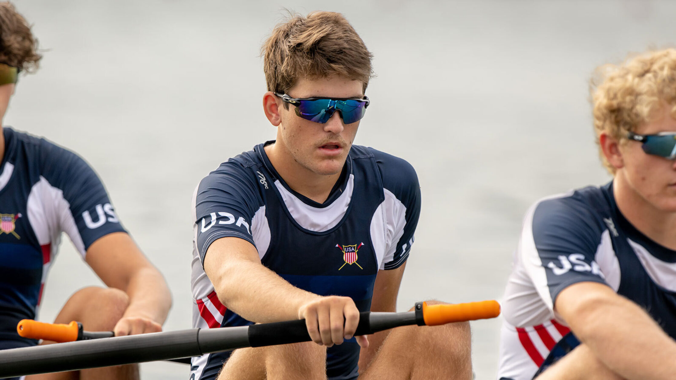 William Jett - USRowing
