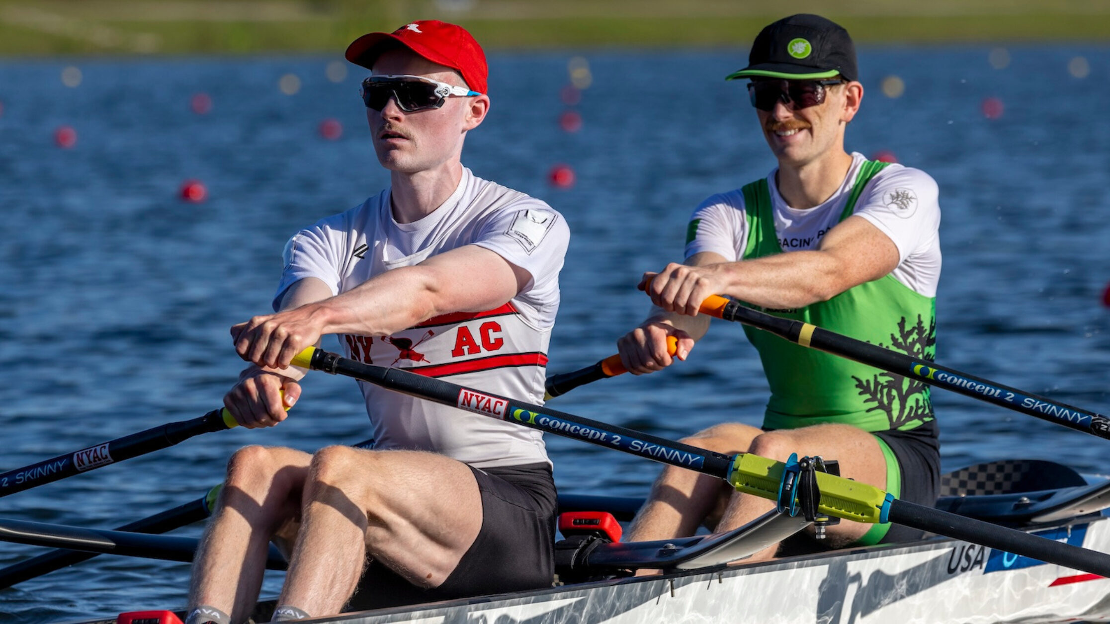 Finals Set at 2024 U.S. Olympic & Paralympic Team Trials – Rowing ...
