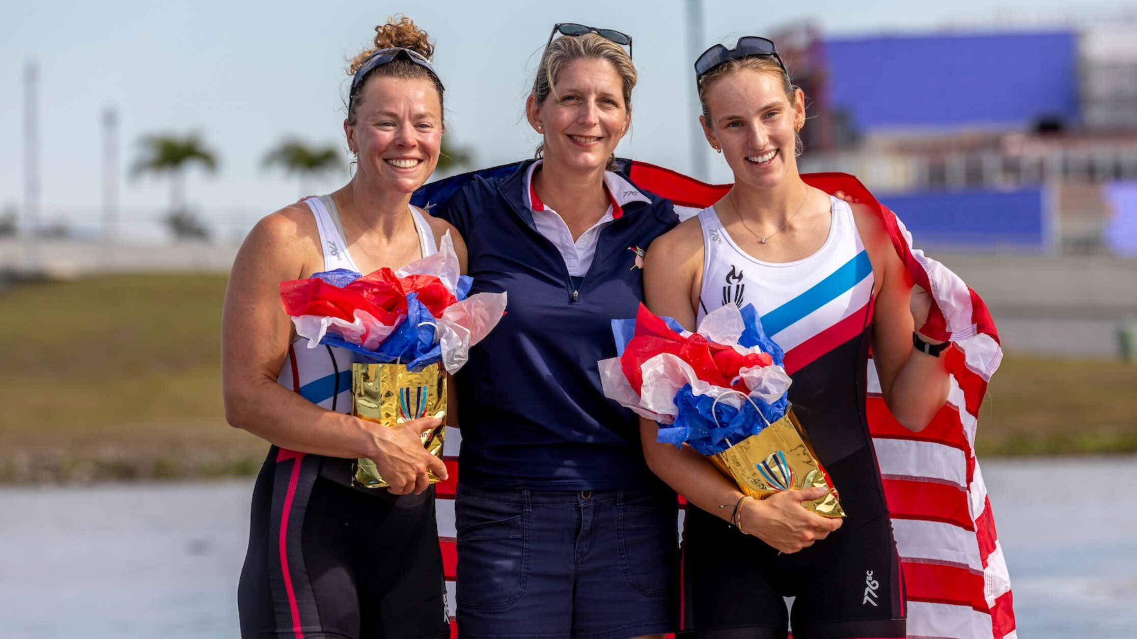 Five Rowers Selected to Olympic Team at 2024 U.S. Olympic & Paralympic ...