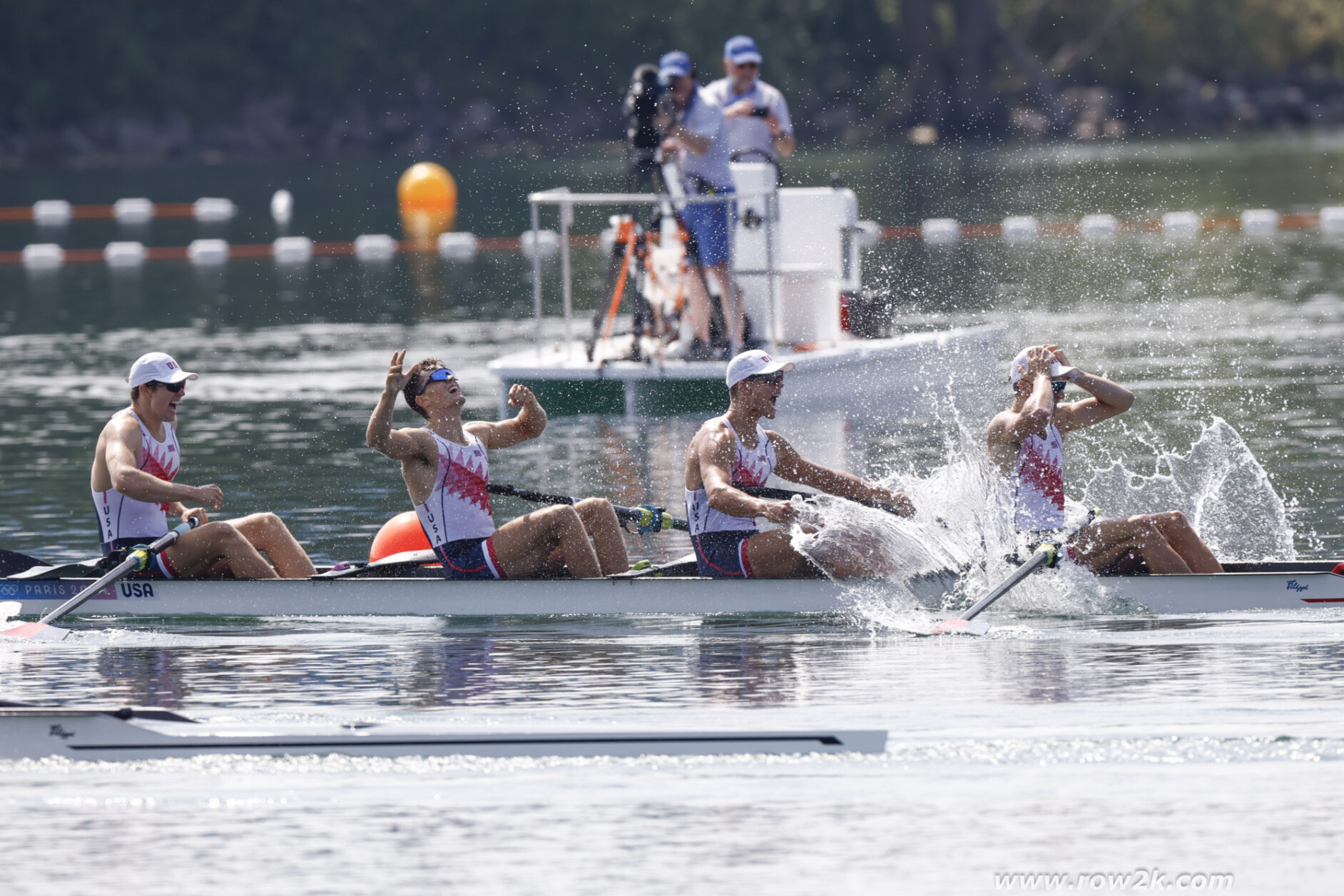 USRowing Unveils Strategic Plan for U.S. National Team’s Long-Term Success - USRowing