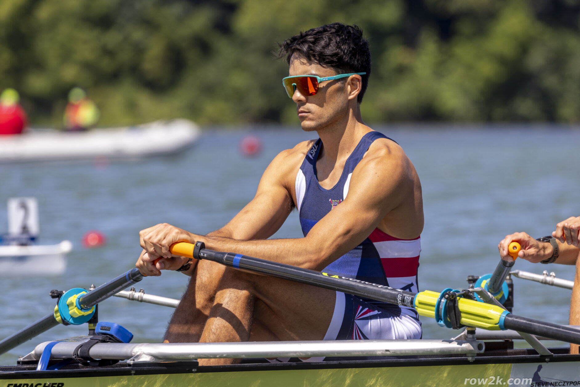 Jasper Liu - USRowing