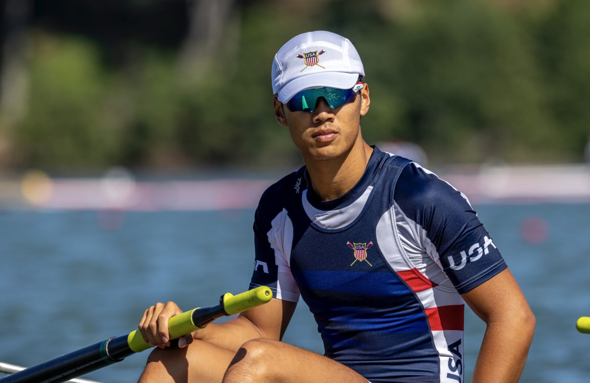 Lucas Liow - USRowing