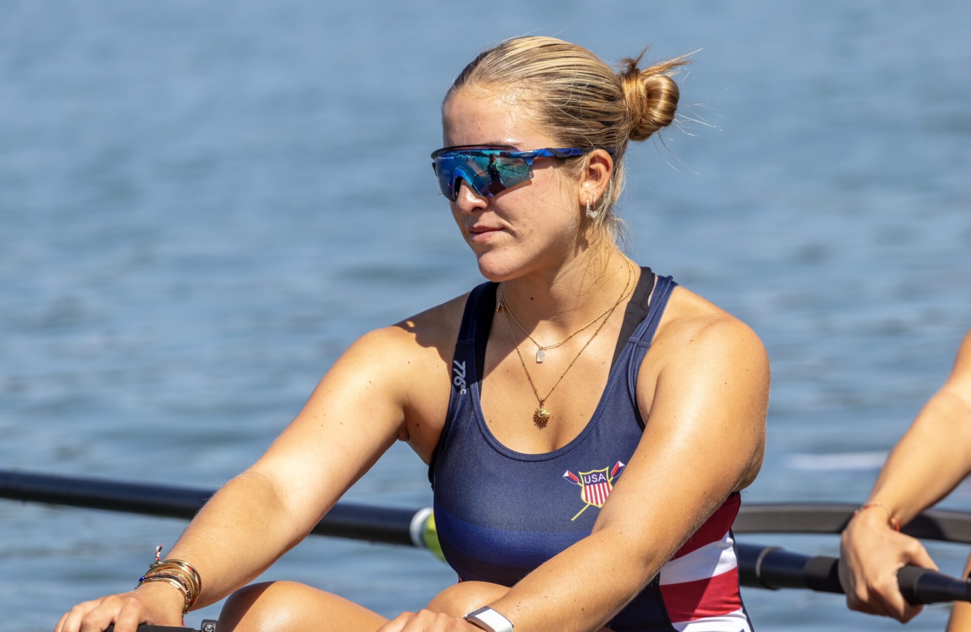 Charlotte Jett - USRowing