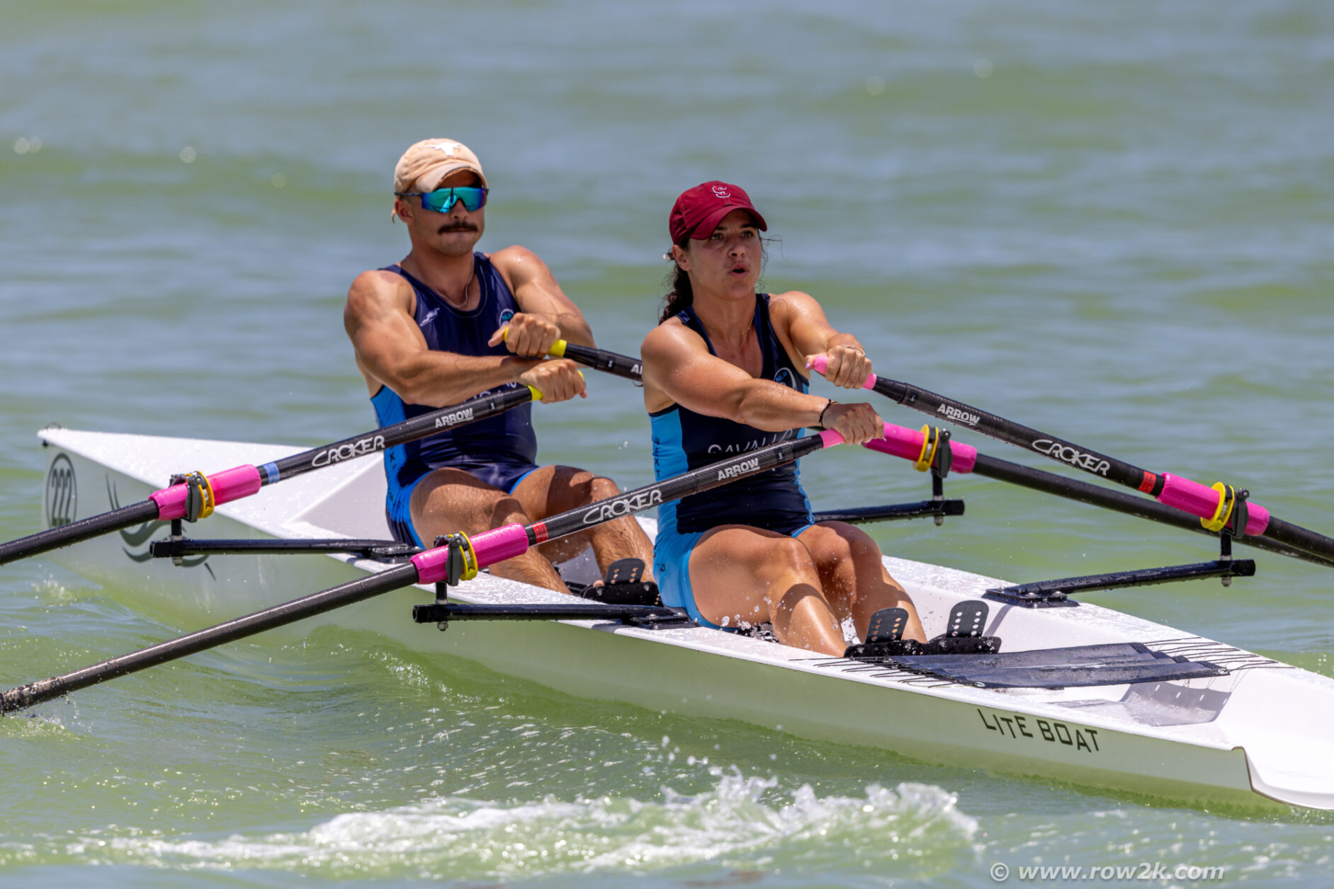 USRowing Announces 2024 Beach Sprint National Team Roster - USRowing
