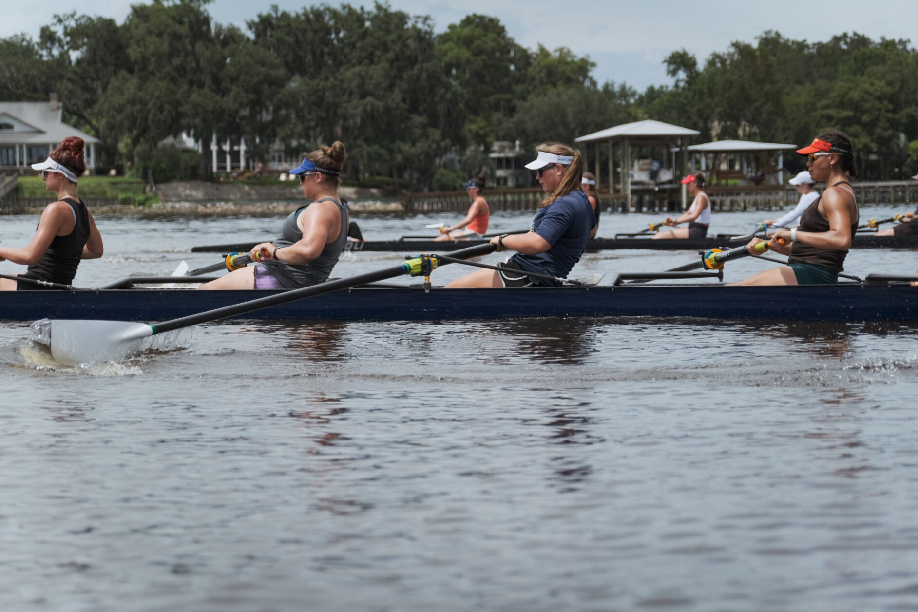 The Scholastic Rowing Association of America and All Kids Play Provide ...