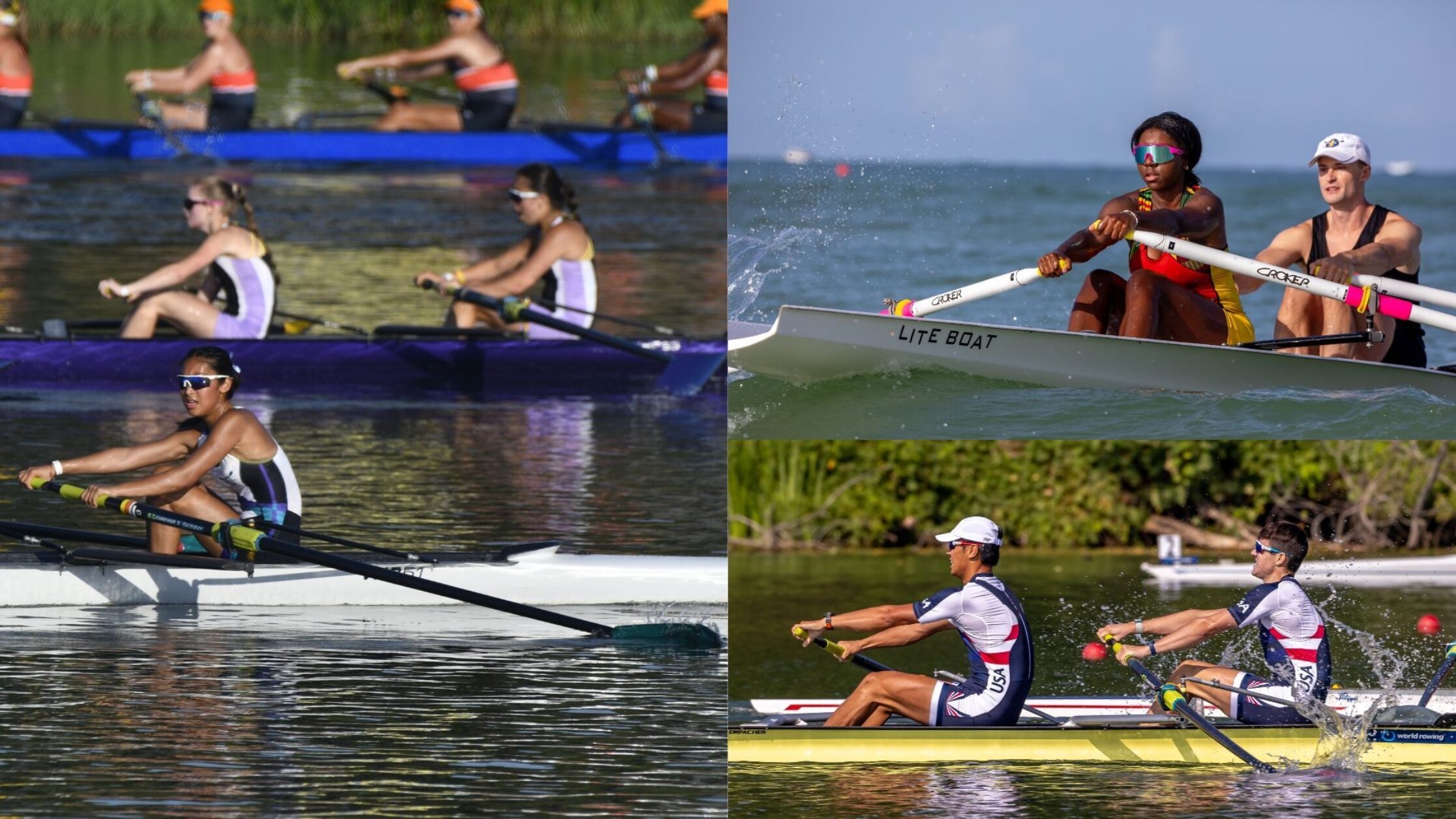 USRowing Announces 2025 Youth National Championships, Youth Beach ...